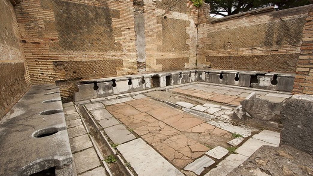 Los hammams y letrinas de la antigua Éfeso: un vistazo a la vida ...
